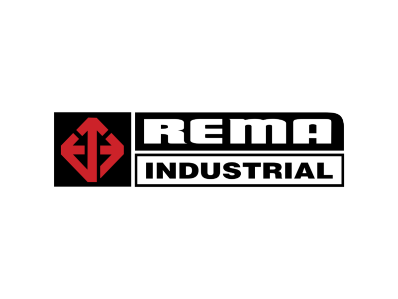 Rema Industrial Logo PNG Transparent & SVG Vector - Freebie Supply