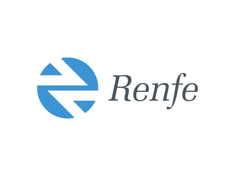 Renfe Logo PNG Transparent & SVG Vector - Freebie Supply