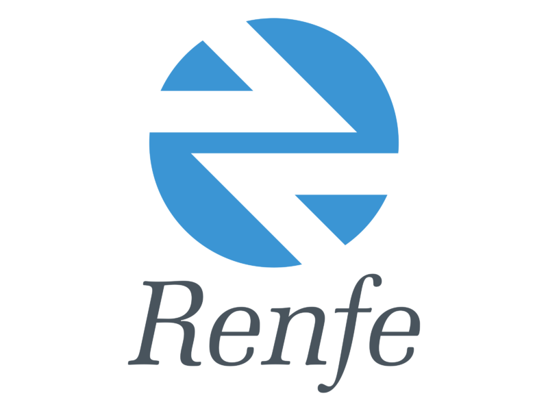 Renfe Logo PNG Transparent & SVG Vector - Freebie Supply