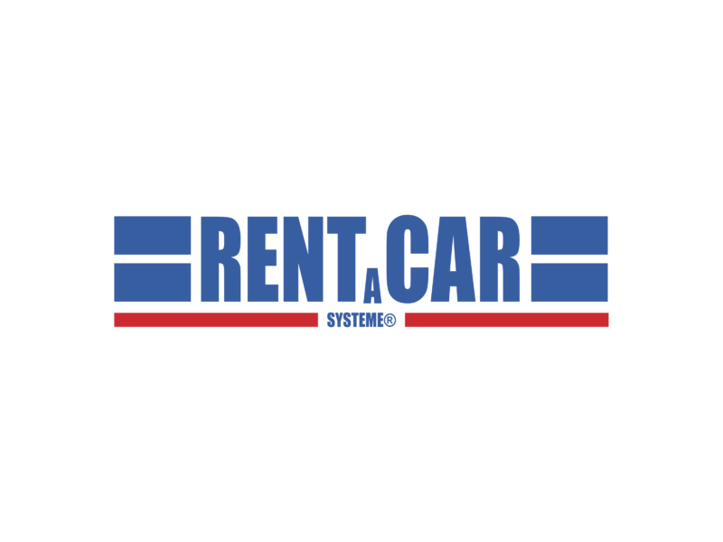 Rent A Car Systeme Logo PNG Transparent & SVG Vector - Freebie Supply