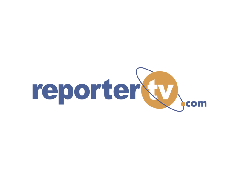 ReporterTV Logo PNG Transparent & SVG Vector - Freebie Supply