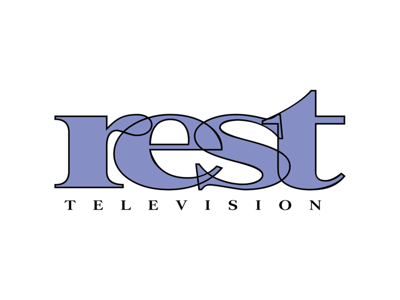 Rest TV Logo PNG Transparent & SVG Vector - Freebie Supply