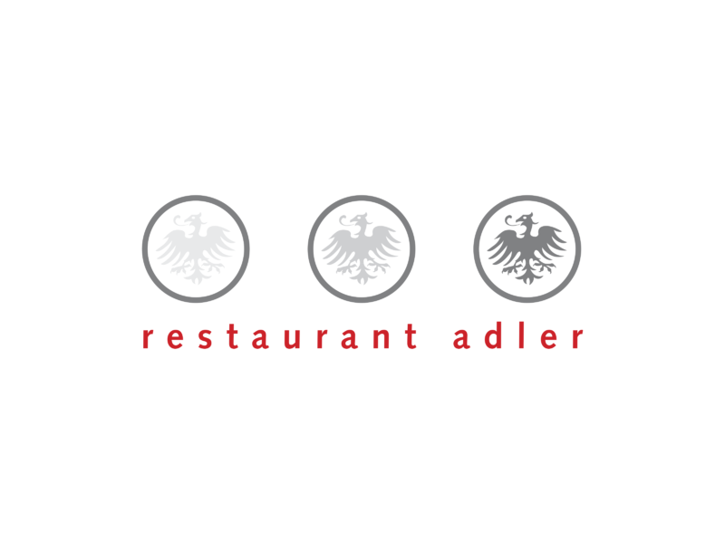 Restaurant Adler Logo PNG Transparent & SVG Vector - Freebie Supply