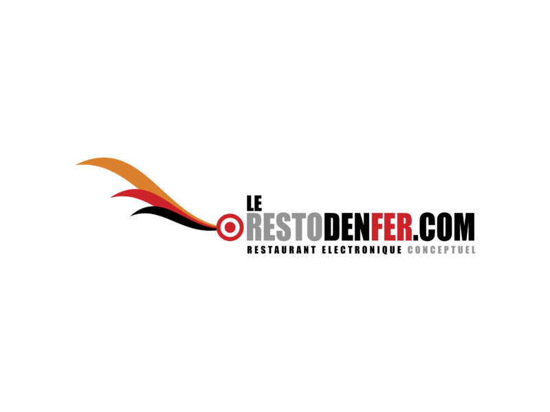 Restodenfer com Logo PNG Transparent & SVG Vector - Freebie Supply