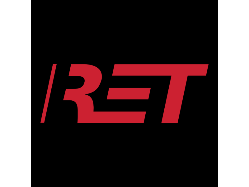 RET Logo PNG Transparent & SVG Vector - Freebie Supply
