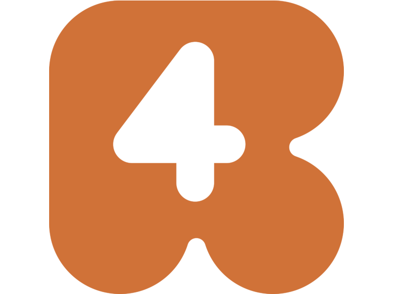 Rete 4 Logo PNG Transparent & SVG Vector - Freebie Supply