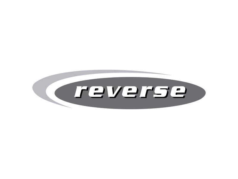 Reverse Jeans Logo PNG Transparent & SVG Vector - Freebie Supply