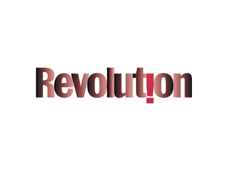 Revolution Logo PNG Transparent & SVG Vector - Freebie Supply