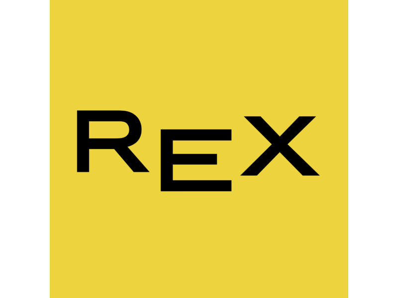 Rex Logo PNG Transparent & SVG Vector - Freebie Supply