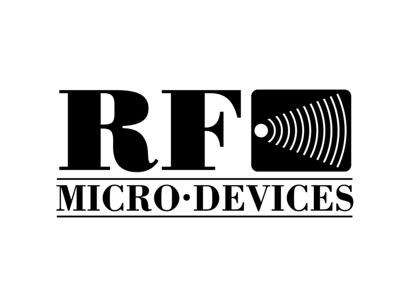 RF Micro Devices Logo PNG Transparent & SVG Vector - Freebie Supply