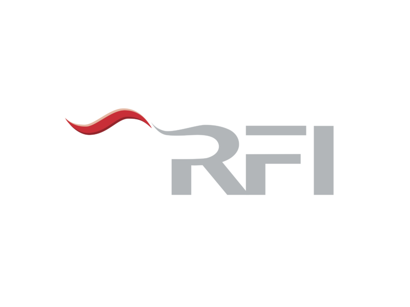 RFI Logo PNG Transparent & SVG Vector - Freebie Supply