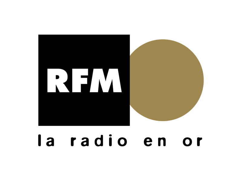RFM Logo PNG Transparent & SVG Vector - Freebie Supply