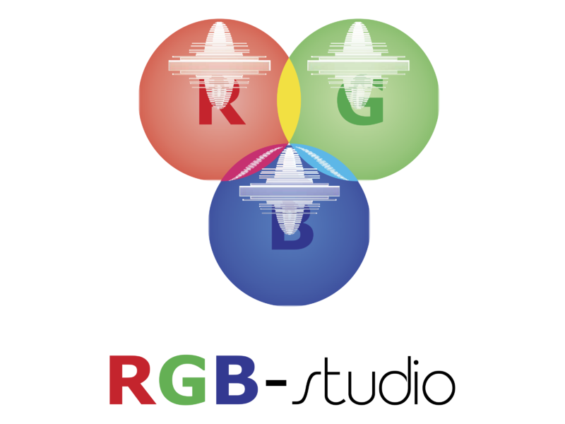 RGB studio Logo PNG Transparent & SVG Vector - Freebie Supply