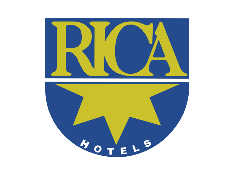 Rica Hotels Logo PNG Transparent & SVG Vector - Freebie Supply