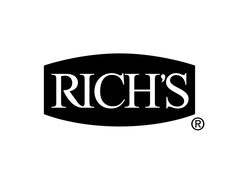 Rich's Logo PNG Transparent & SVG Vector - Freebie Supply