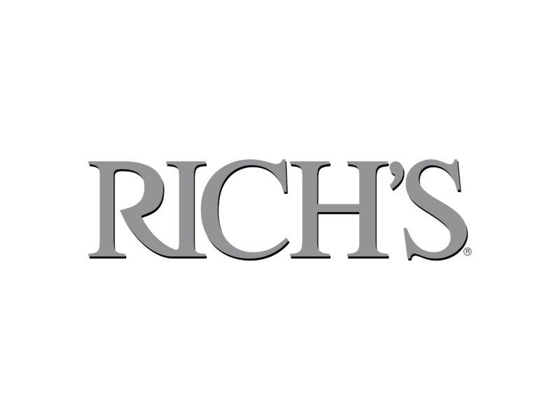 Rich's Logo PNG Transparent & SVG Vector - Freebie Supply