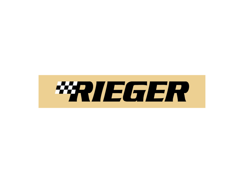 Rieger Logo PNG Transparent & SVG Vector - Freebie Supply