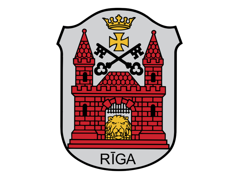 Riga Logo PNG Transparent & SVG Vector - Freebie Supply