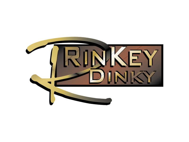 Rinkey Dinky Logo PNG Transparent & SVG Vector - Freebie Supply