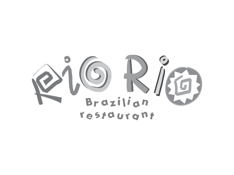 Rio Rio Brazilian Restaurant Logo PNG Transparent & SVG Vector ...
