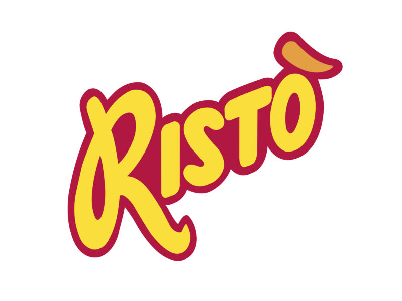 Risto Logo PNG Transparent & SVG Vector - Freebie Supply