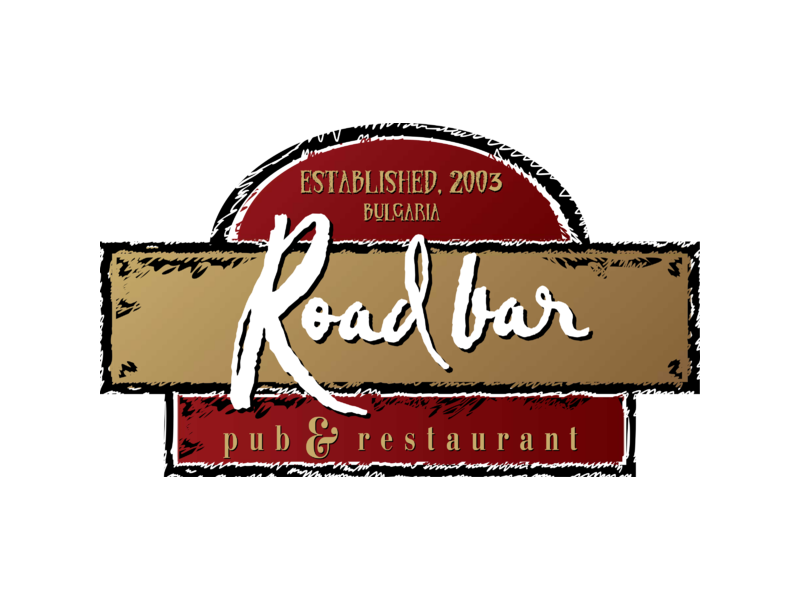 Road Bar Logo PNG Transparent & SVG Vector - Freebie Supply