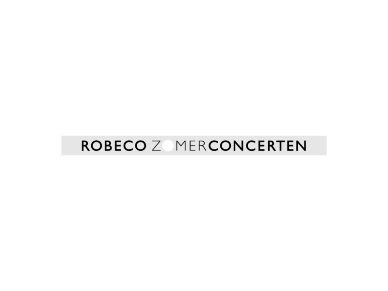 Robeco Zomerconcerten Logo PNG Transparent & SVG Vector - Freebie Supply