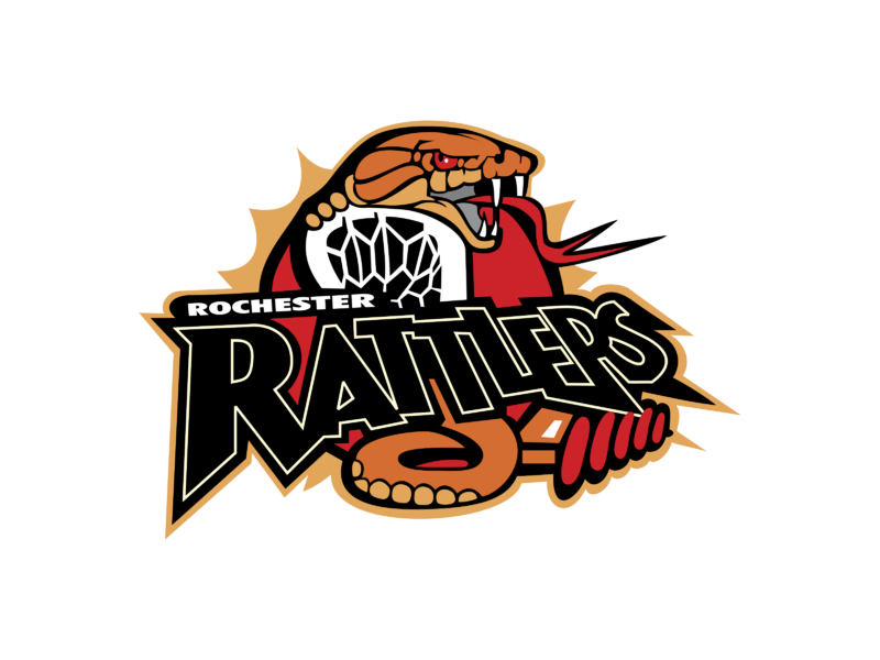 Rochester Rattlers Logo PNG Transparent & SVG Vector - Freebie Supply