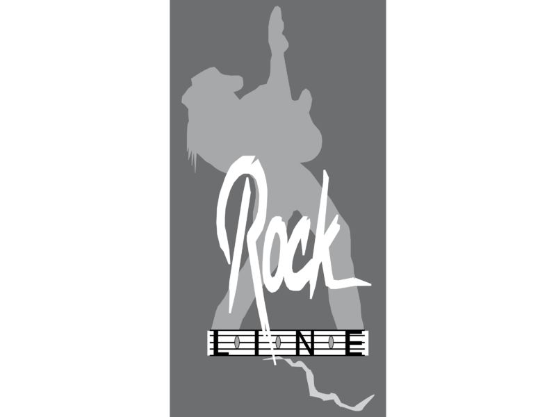 Rock Line Logo PNG Transparent & SVG Vector - Freebie Supply