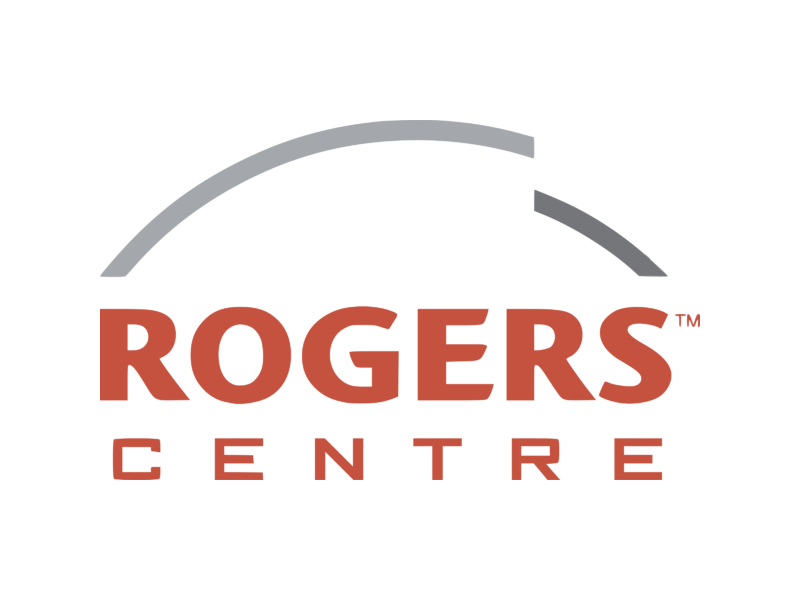 Rogers Centre Logo PNG Transparent & SVG Vector - Freebie Supply