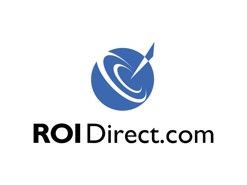 ROI Direct Logo PNG Transparent & SVG Vector - Freebie Supply