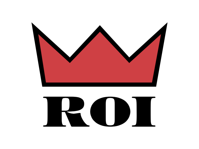 ROI Logo PNG Transparent & SVG Vector - Freebie Supply