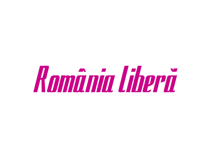 Romania Libera Logo PNG Transparent & SVG Vector - Freebie Supply