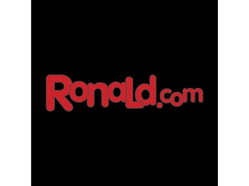 Ronald com Logo PNG Transparent & SVG Vector - Freebie Supply