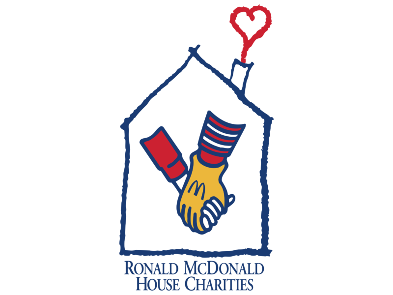 Ronald McDonald Logo PNG Transparent & SVG Vector - Freebie Supply