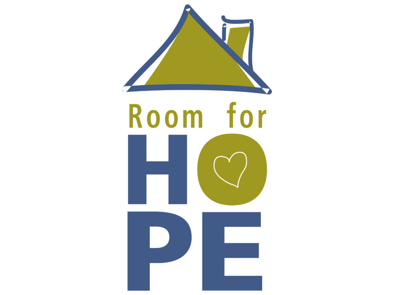 Room for Hope Logo PNG Transparent & SVG Vector - Freebie Supply