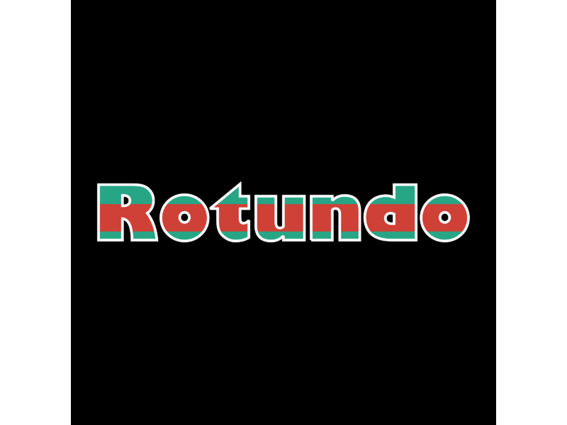 Rotundo Logo PNG Transparent & SVG Vector - Freebie Supply