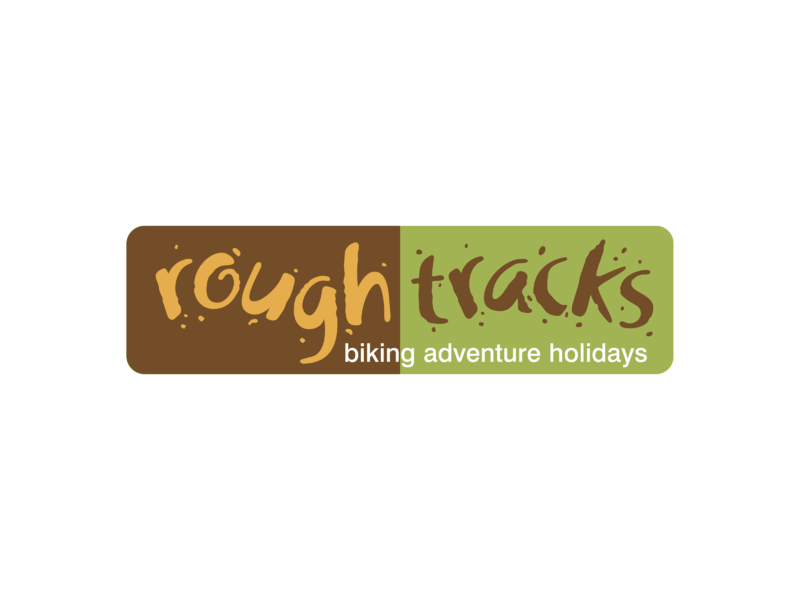 Rough Tracks Logo PNG Transparent & SVG Vector - Freebie Supply