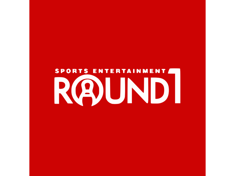 Round 1 Logo PNG Transparent & SVG Vector - Freebie Supply
