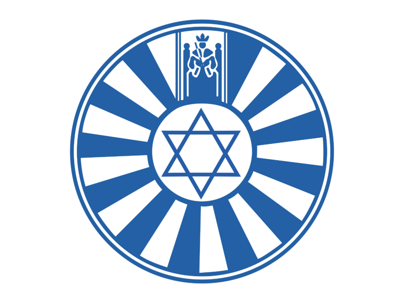 Round Table Israel Logo PNG Transparent & SVG Vector - Freebie Supply