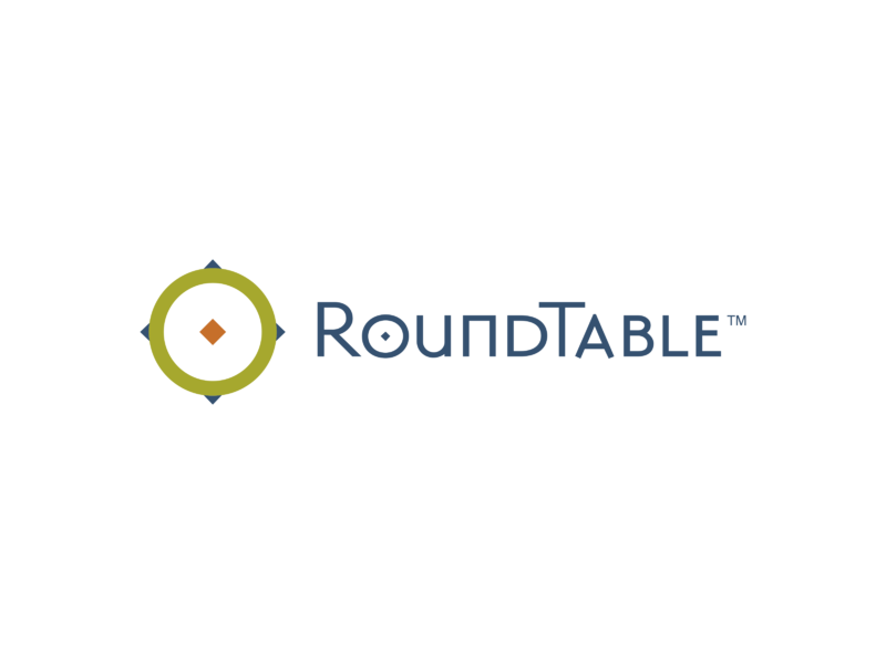 RoundTable Logo PNG Transparent & SVG Vector - Freebie Supply