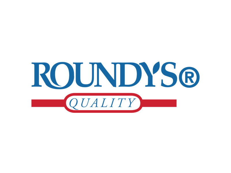Roundys Logo PNG Transparent & SVG Vector - Freebie Supply