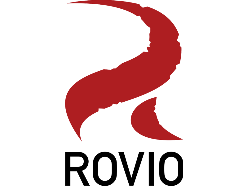 Rovio Logo PNG Transparent & SVG Vector - Freebie Supply