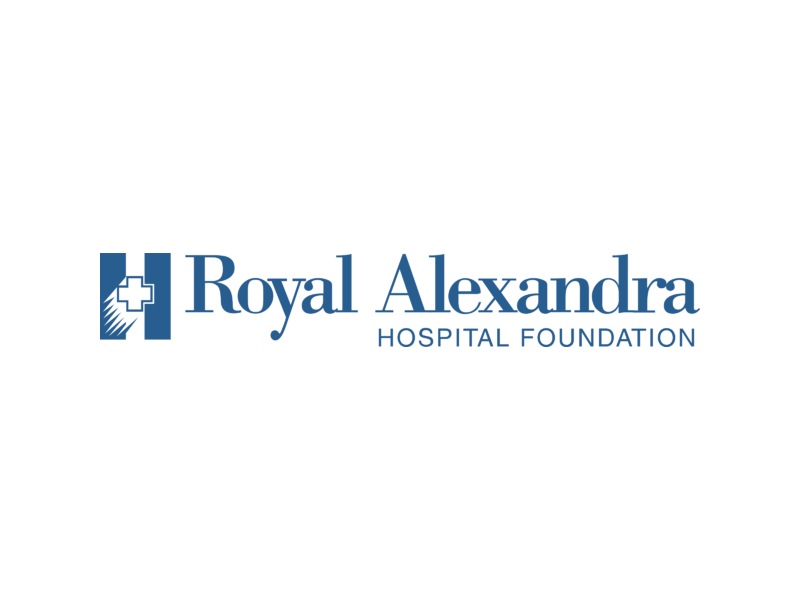 Royal Alexandria Hospital Foundation Logo PNG Transparent & SVG Vector ...