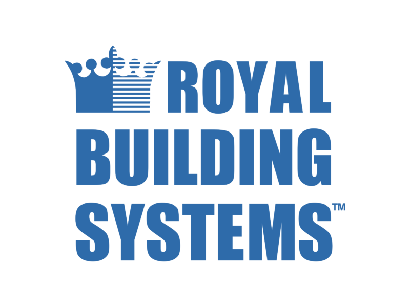 Royal Building Systems Logo PNG Transparent & SVG Vector - Freebie Supply