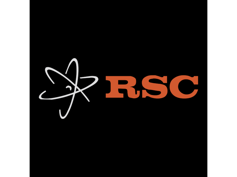 RSC Logo PNG Transparent & SVG Vector - Freebie Supply