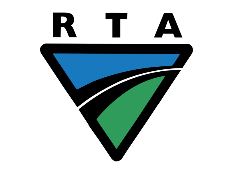 RTA Logo PNG Transparent & SVG Vector - Freebie Supply