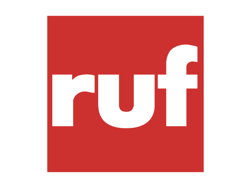 Ruf Logo PNG Transparent & SVG Vector - Freebie Supply