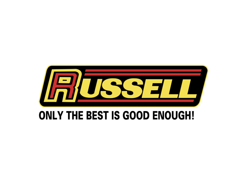 Russell Logo PNG Transparent & SVG Vector - Freebie Supply