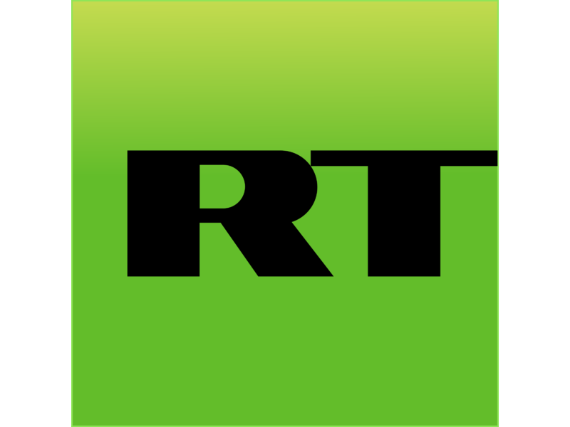 Russia Today Logo PNG Transparent & SVG Vector - Freebie Supply